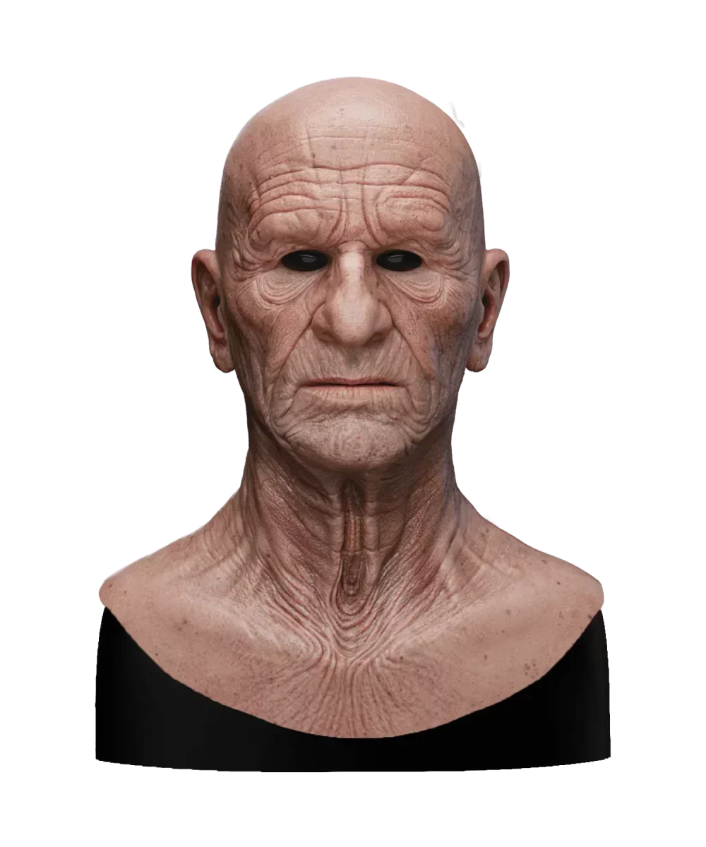 Old Man Mask Savroo 3951